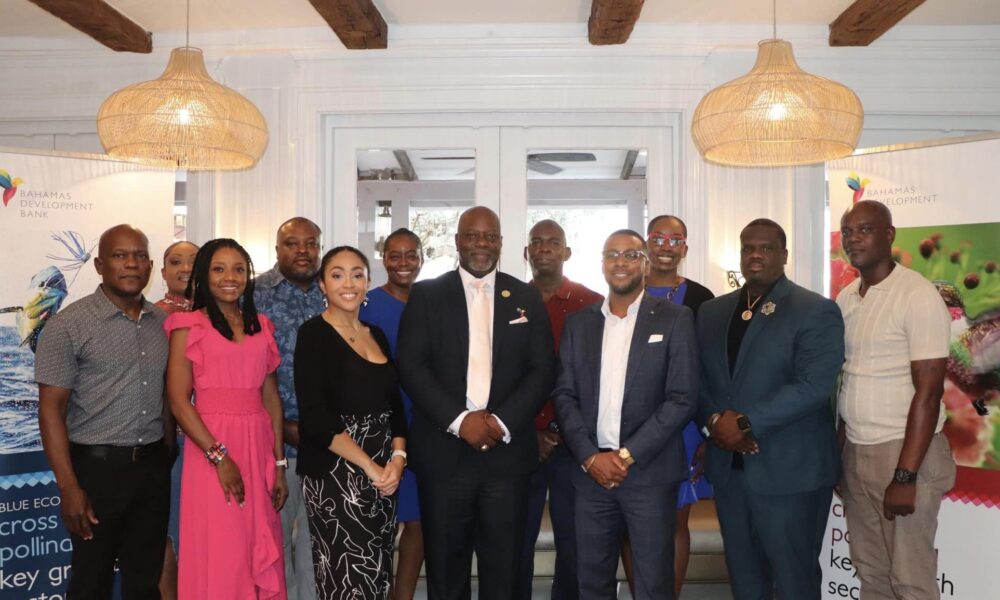 Bahamas Development Bank Awards $56,000 in Development Grants ...