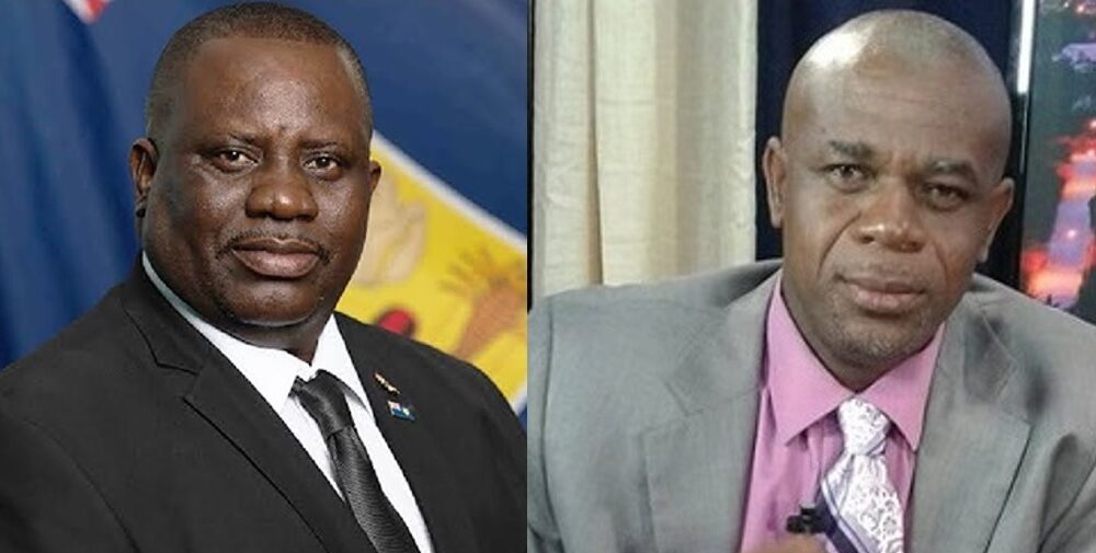 Shaun Malcolm files Defamation Lawsuit vs Rev Courtney Missick ...