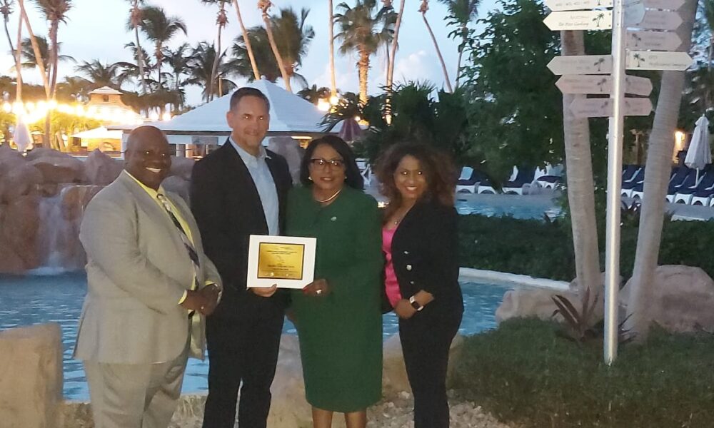 CARPHA helps TCI Strengthen Tourism and Health Program (THP); Beaches ...