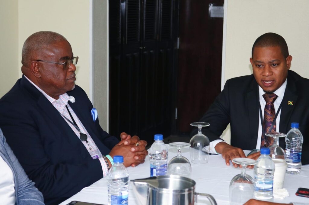 DELEGATION FROM TURKS AND CAICOS ATTENDS THE CARIBBEAN WEEK OF ...
