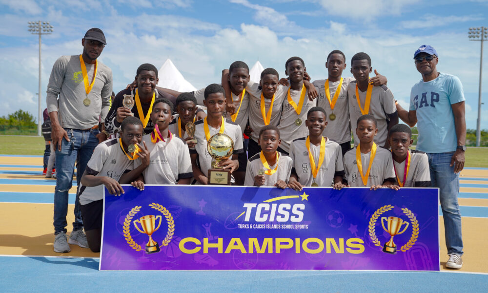 A. Louise Garland Thomas High School, Inter-High School Boys Football ...