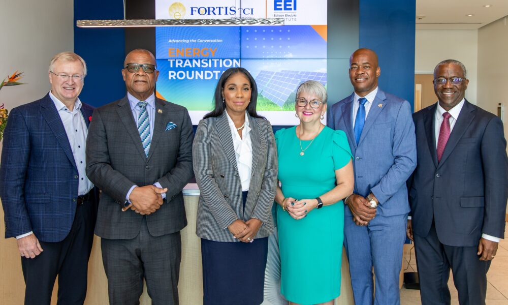 FortisTCI in partnership with Edison Electric Institute, hosted a ...