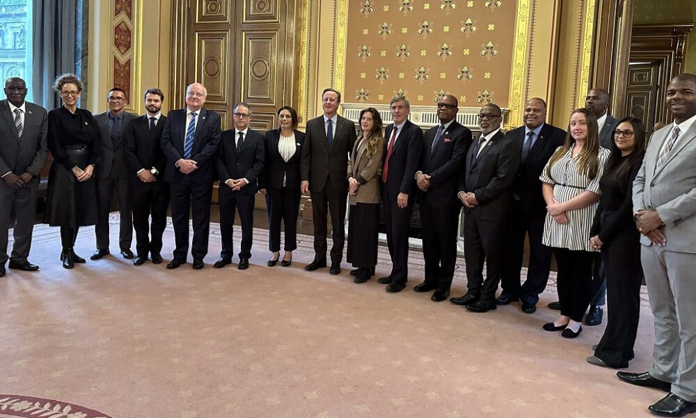 TCI Premier’s JMC Journal, Day One focused on CONSTITUTIONAL TALKS ...