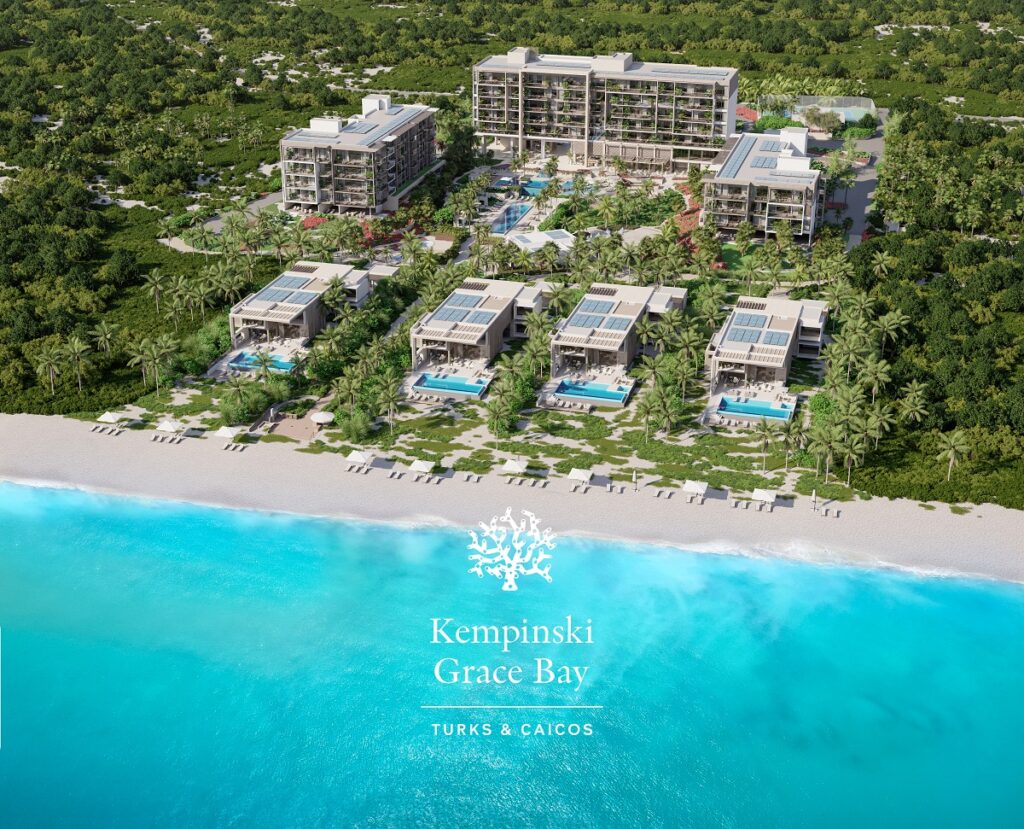 Internationally Renowned Hotelier Kempinski to Operate New Luxury ...