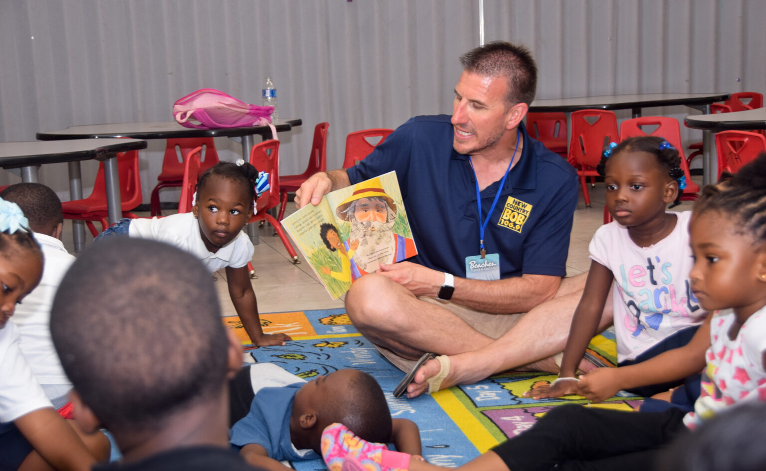 Beaches TCI Hosts its second Multi-Station Radio Remote – Magnetic Media