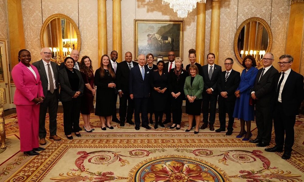 Premier Washington Misick speaks with King Charles III – Magnetic Media