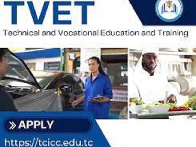 TCI Government Announces more TVET Programs – Magnetic Media