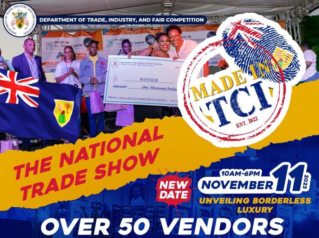 “MADE IN TCI 2023” – NATIONAL TRADE SHOW – Magnetic Media