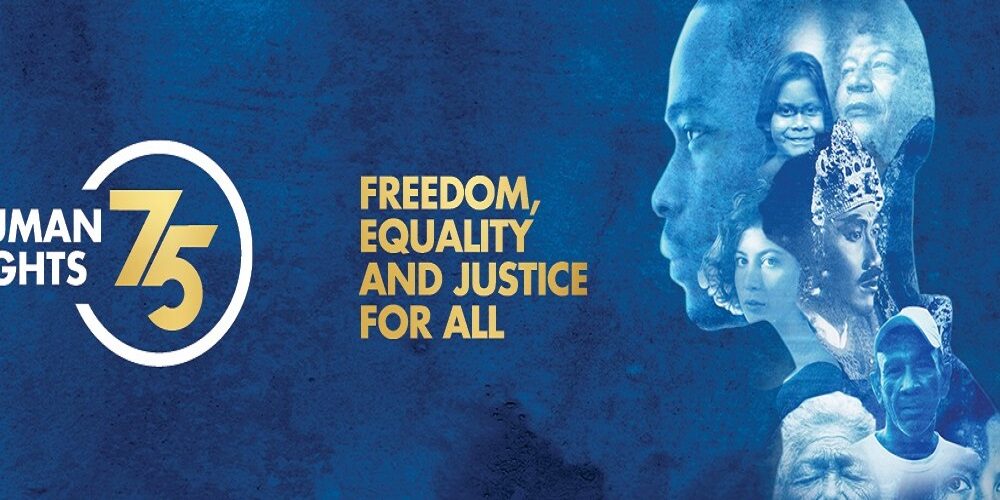 Human Rights marks 75 Years – Magnetic Media