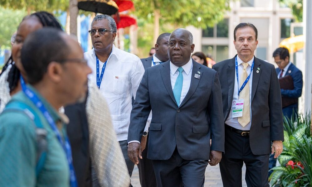 Bahamas Prime Minister Philip Davis’ Remarks at the COP28 Green Climate ...