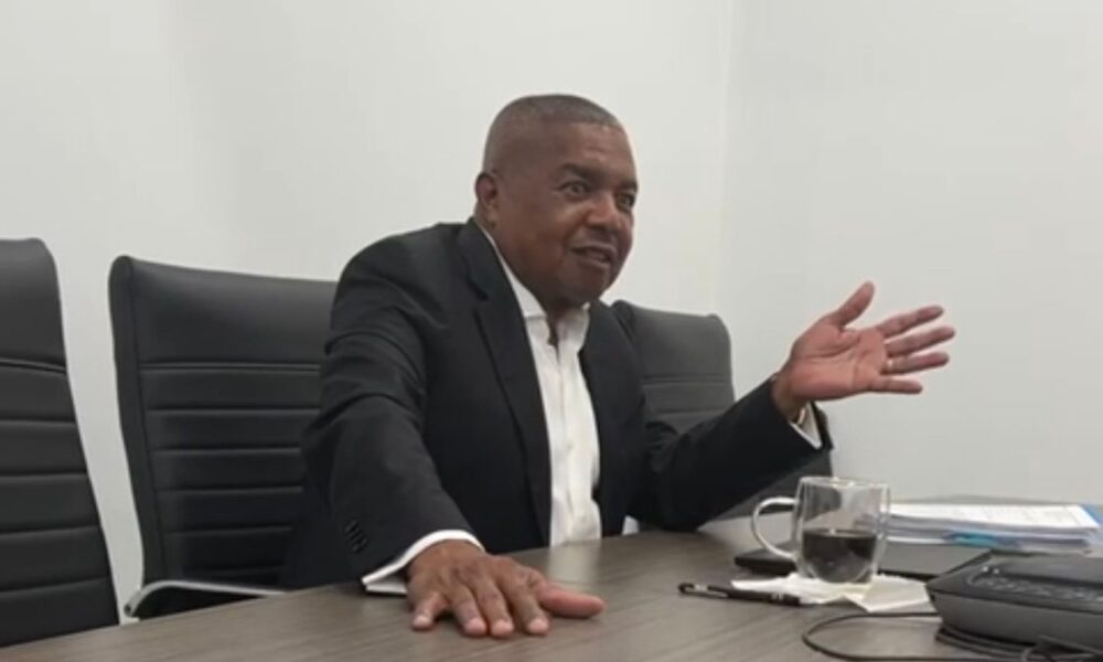 Mission to be Accomplished promises ISU leader, Carlos Simons ...