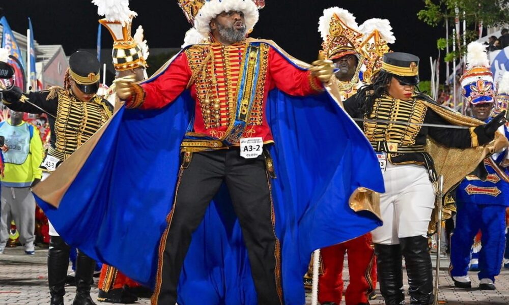 Saxons make spectacular comeback to be crowned at Boxing Day Parade ...