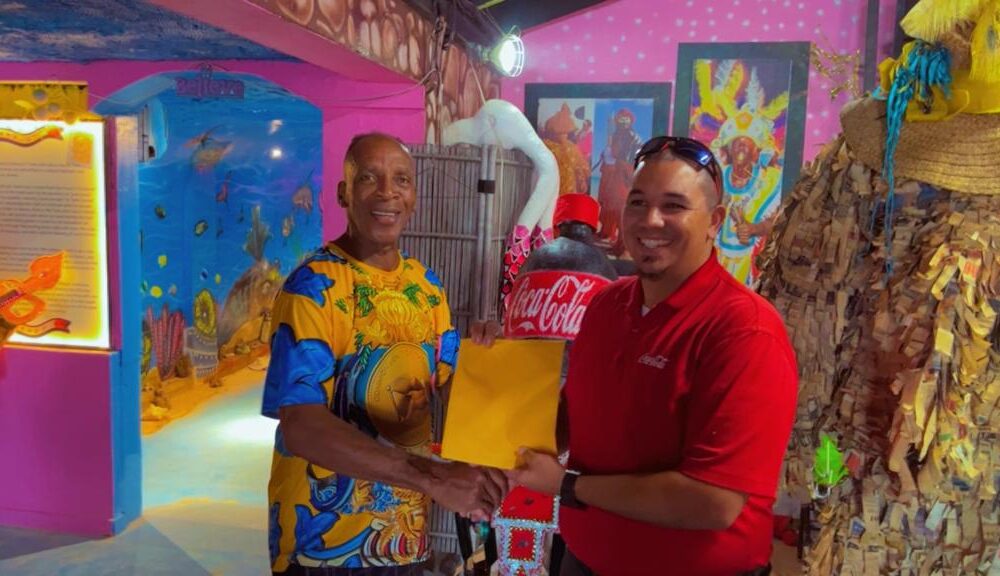 Coca Cola Sponsors We Funk at Boxing Day Maskanoo – Magnetic Media