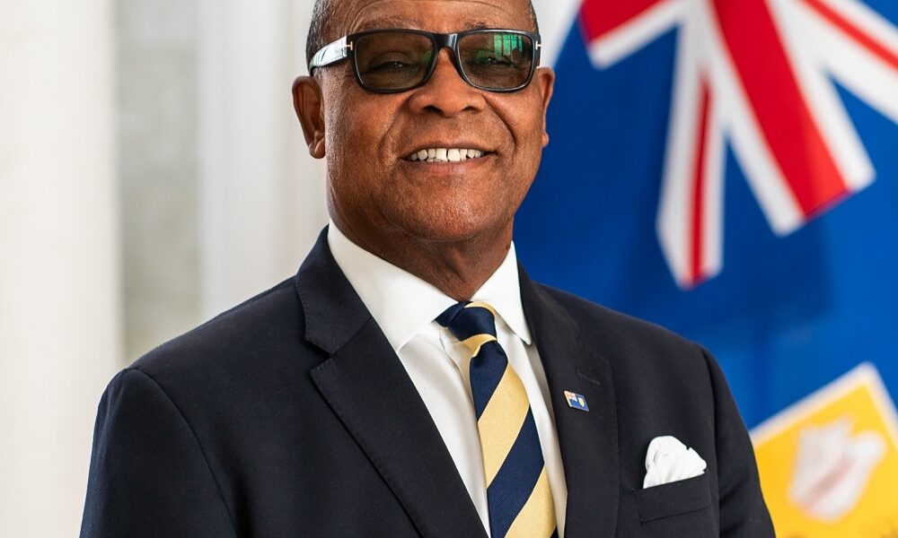 Remarks Delivered by the Honourable Charles Washington Misick Premier ...