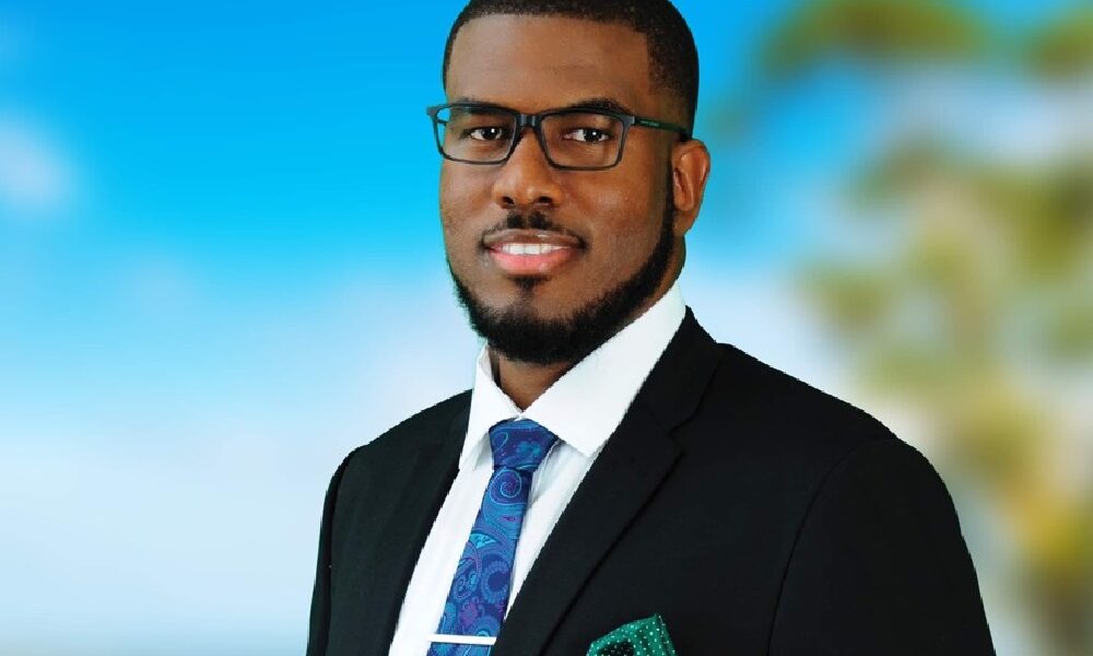 Rehabilitation gets its own Department, Jaron Harvey is new Director ...