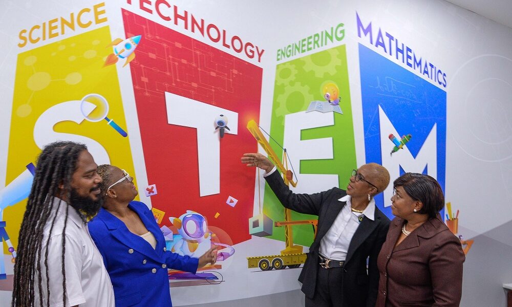 Homestead Primary Gets Smart Room – Magnetic Media