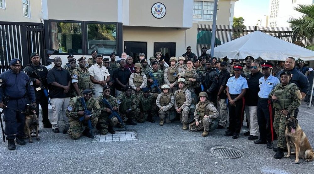 Bahamas Joins U.S. Embassy Test of Emergency Response – Magnetic Media