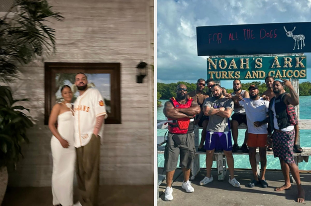 Noah’s Ark gets boost from Drake – Magnetic Media