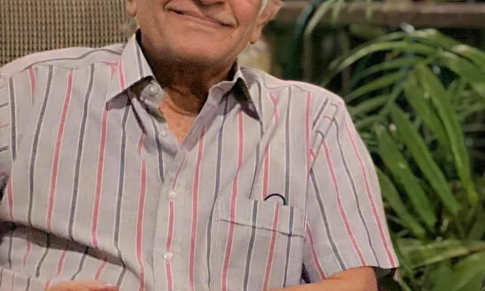 Trinidad and Tobago’s first prime minister, Basdeo Panday has died ...