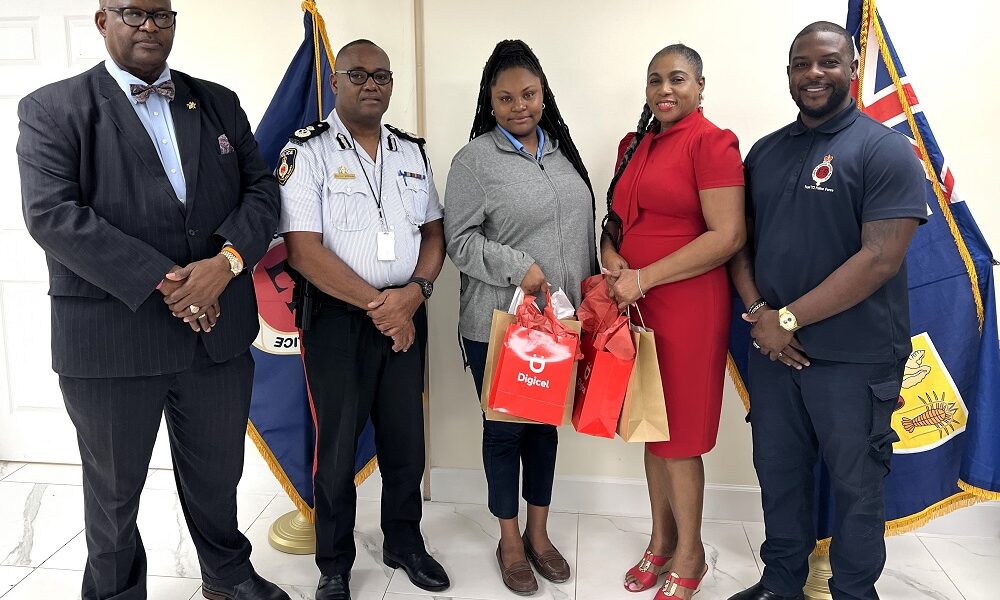 TCI Police Records Milestone, nearly 30,000 records cleared up to Jan 8 ...