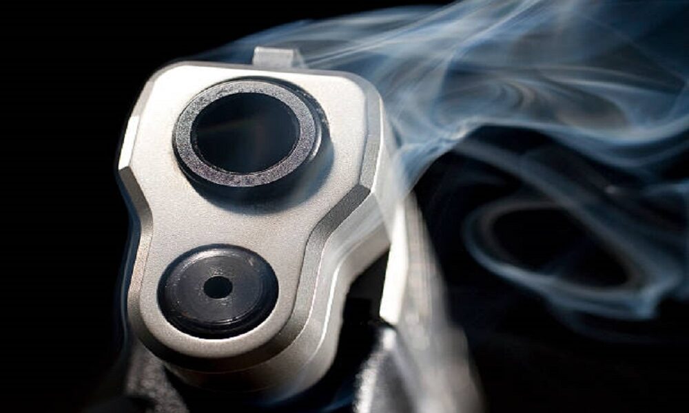 Man shot FIVE TIMES in armed robbery – Magnetic Media