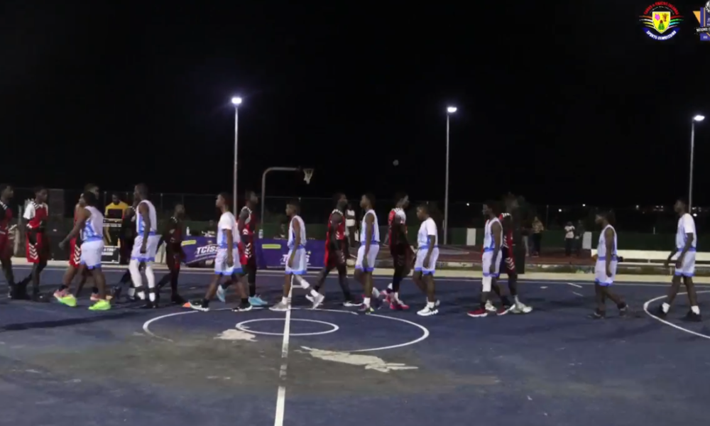 TCCISS Inter High Basketball closes in on Championship – Magnetic Media