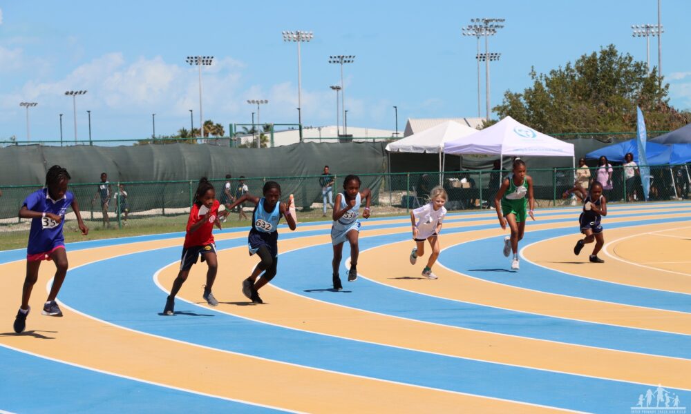Inter-High and Inter-Primary Track and Field Championships set to end ...
