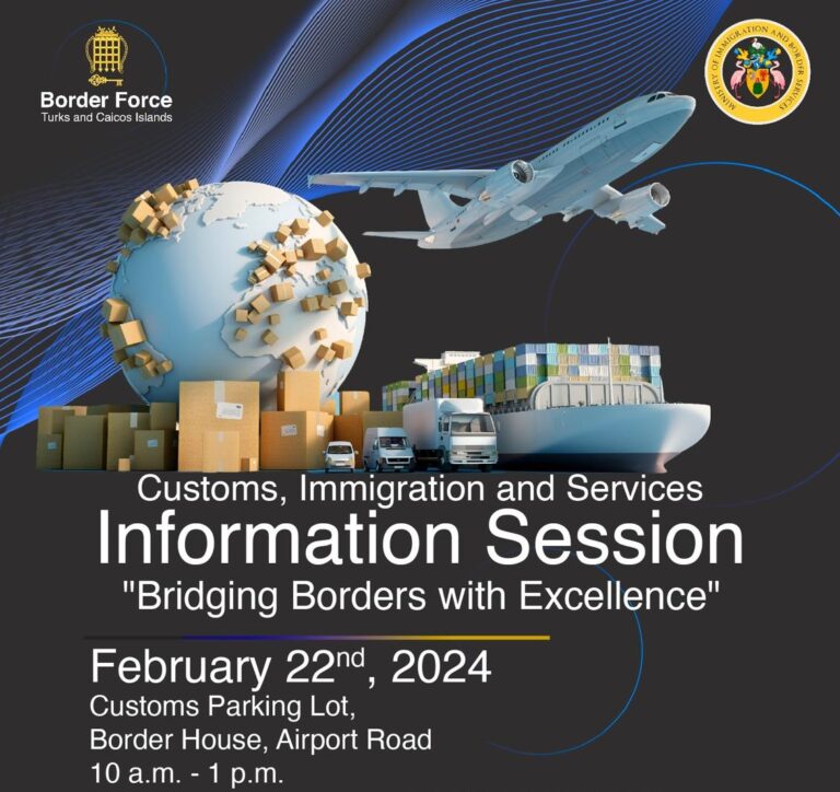 CUSTOMS, IMMIGRATION AND SERVICES INFORMATION SESSION – Magnetic Media