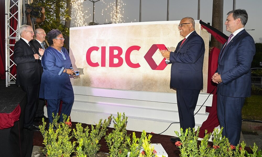 CIBC FIRSTCARIBBEAN UNVEILS REBRAND TO CIBC CARIBBEAN HONOURING ...