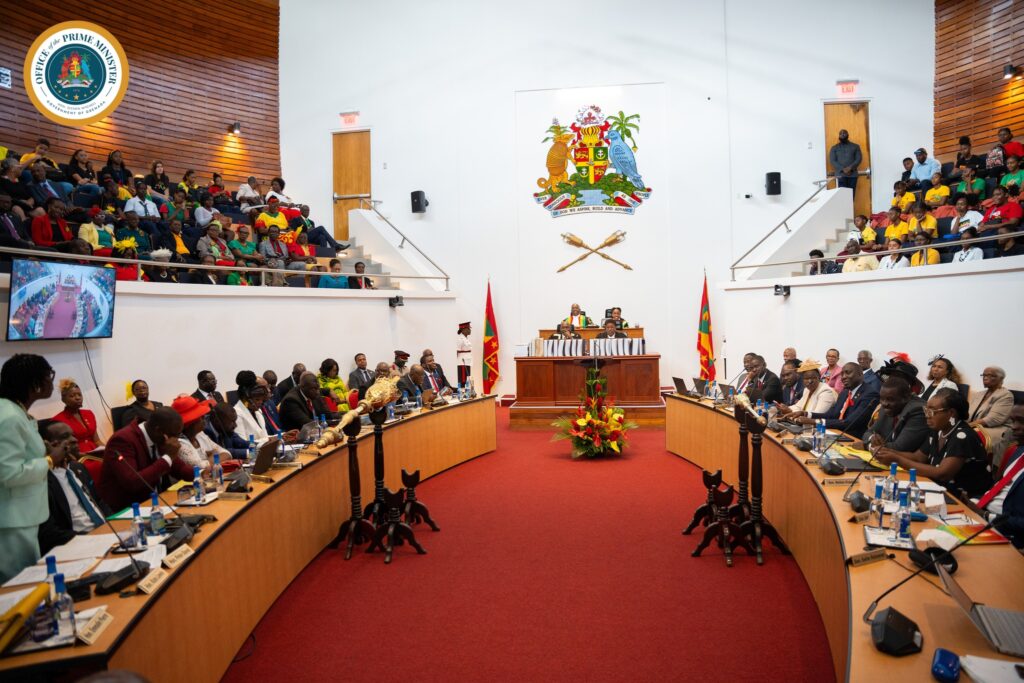Grenada 50th Anniversary of Independence – Magnetic Media