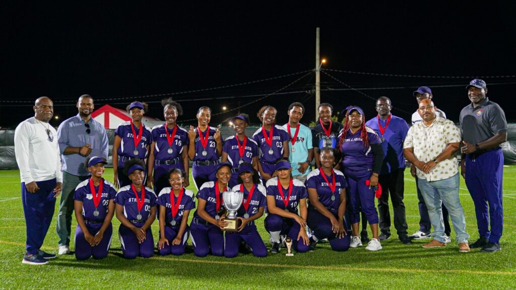 Marjorie Basden Lady Knights are Double TCISS Champions claiming the ...