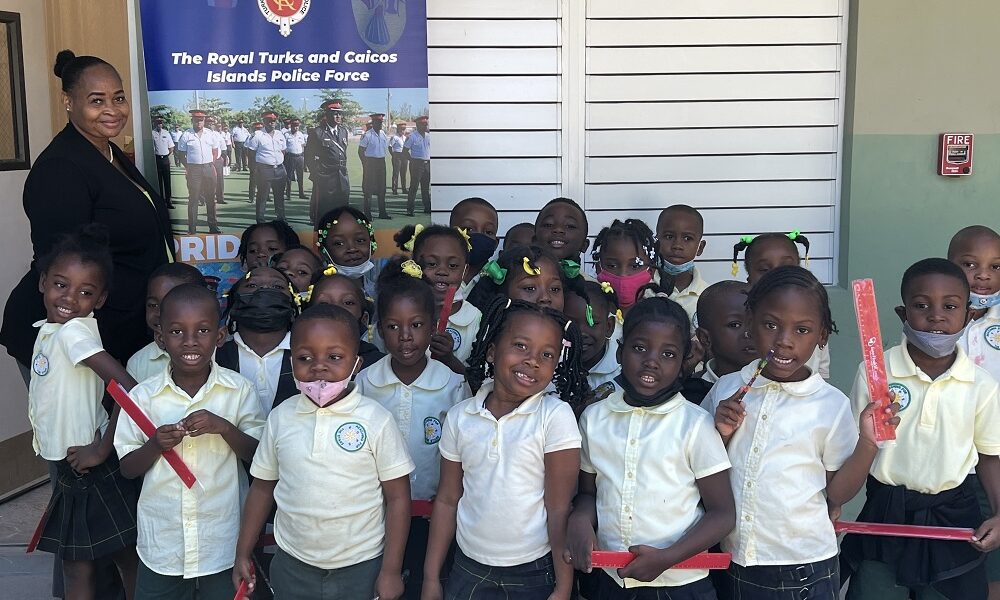 Royal TCI Police share CAREER DAY Highlights – Magnetic Media