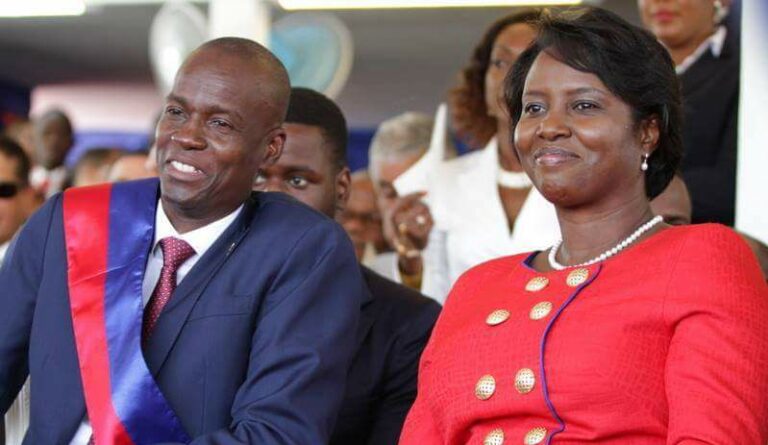 Why the Haitian President’s Wife – Martine Moïse – was charged with his ...