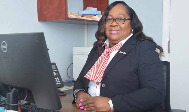 She Pivoted then She Soared: Meet Sandra Lightbourne, Telephone ...