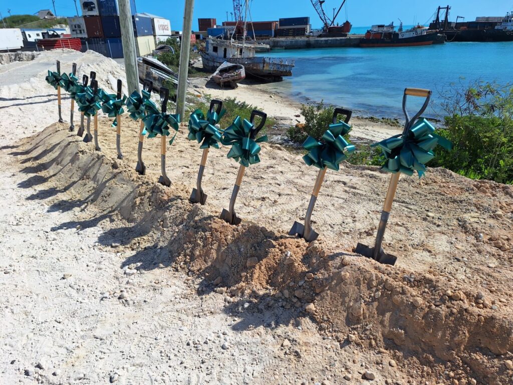 $8.9 Million Redevelopment of South Dock Begins – Magnetic Media