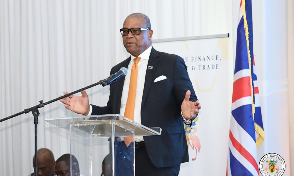 Premier makes first national Statement, Announces who gets Finance ...