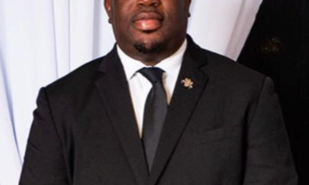 Kyle Speaks as Party Chairman – Magnetic Media