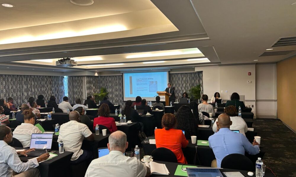 Counter-Terrorism Financing Training hosted by Anti Money Laundering ...