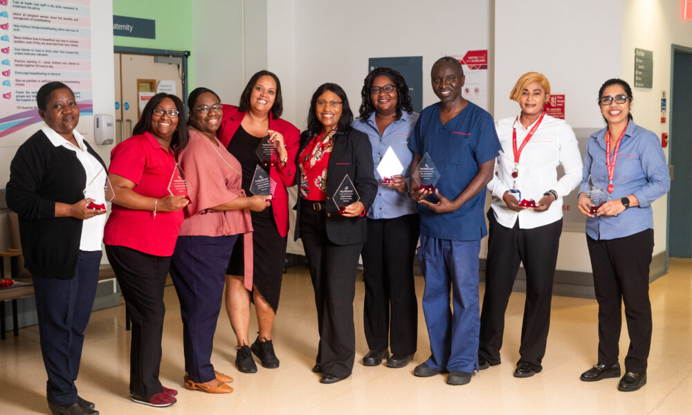 InterHealth Canada -Turks and Caicos Islands Hospital Celebrates ...
