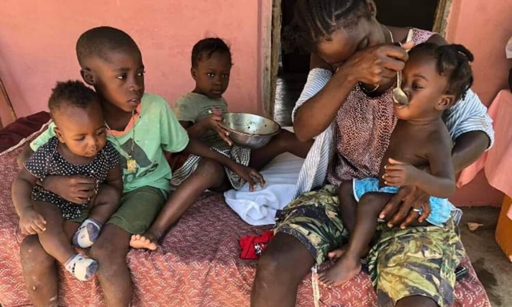 Haiti Food Insecurity on a Rise – Magnetic Media