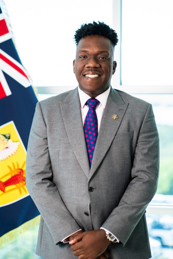 KIMO TYNES APPOINTED AS DIRECTOR OF COMMUNICATIONS – Magnetic Media