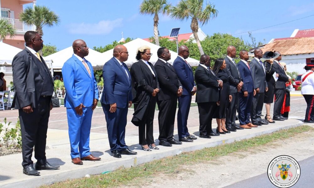 Fresh feel for Turks & Caicos House of Assembly in return to NJS ...