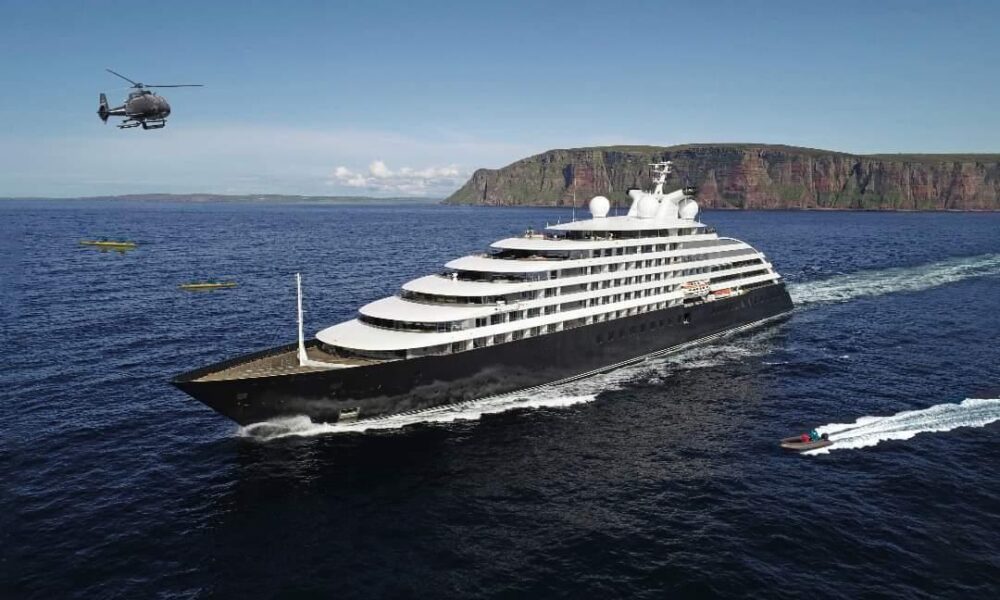 Cruise Ship Inaugural Visit to Caribbean, The Bahamas on Agenda ...