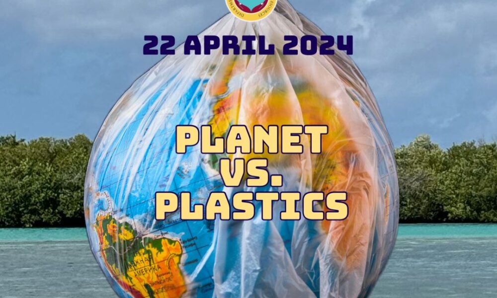 Earth Day 2024: Planet vs Plastics – A Call to Action for Reducing ...