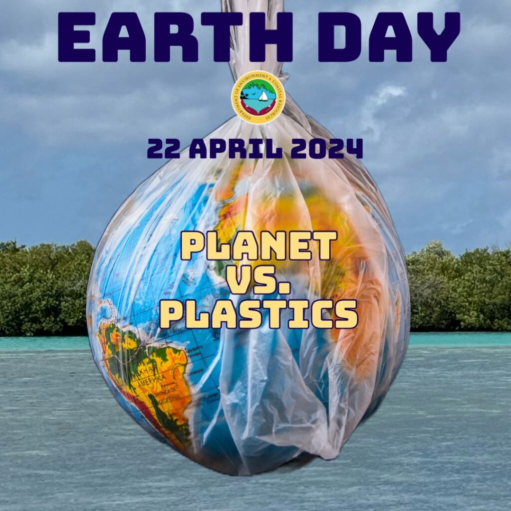 Earth Day 2024: Planet vs Plastics – A Call to Action for Reducing Plastic Waste – Magnetic Media