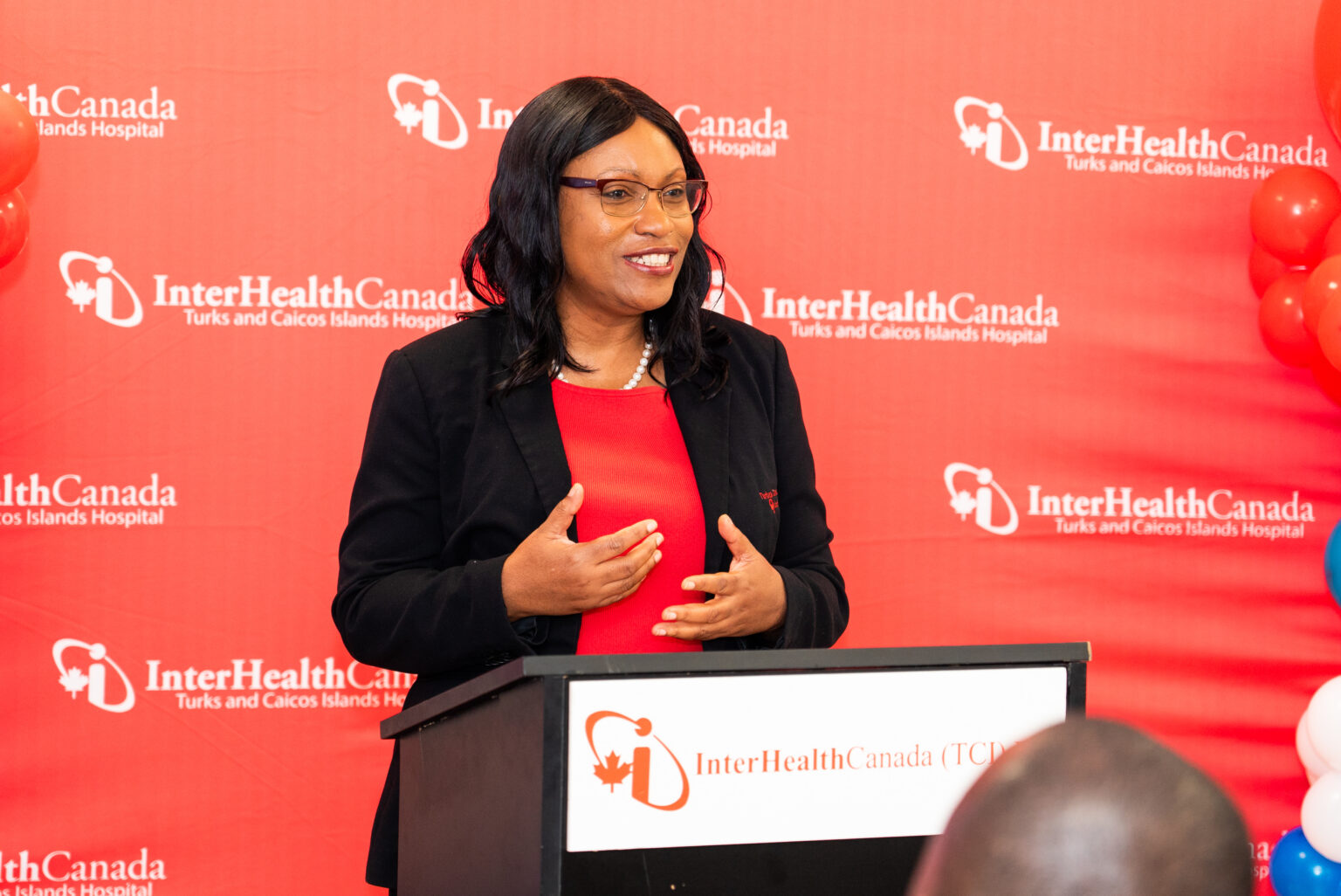 InterHealth Canada- Turks and Caicos Islands Hospital Introduces My ...