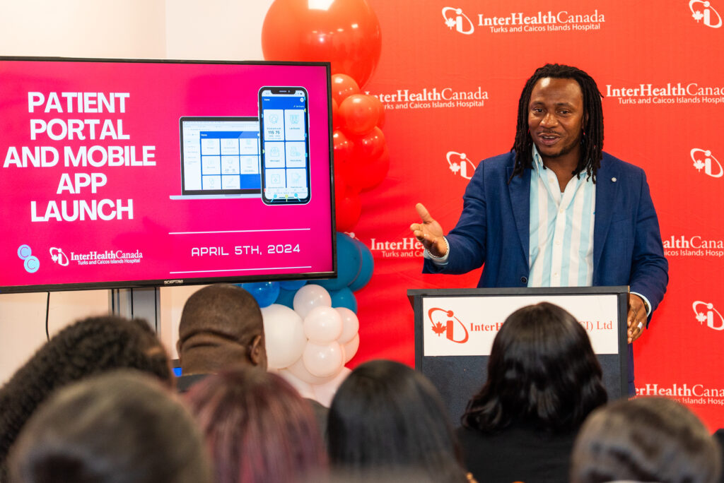 InterHealth Canada- Turks and Caicos Islands Hospital Introduces My ...