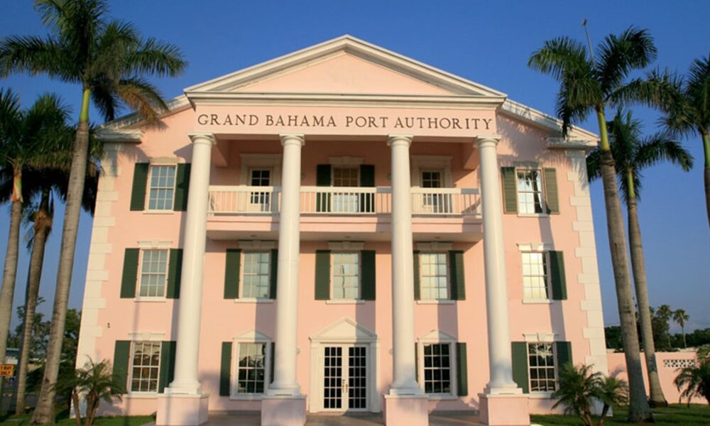 Bahamas Government and Grand Bahama Port Authority in $360 MILLION ...