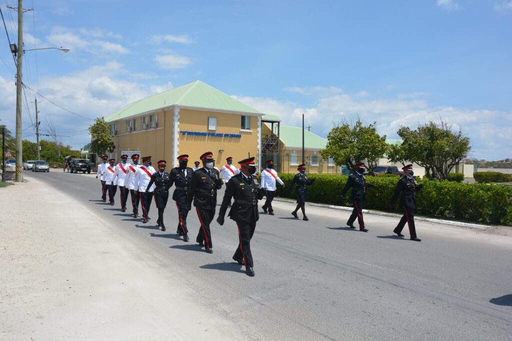 TCI Police Recruiting hampered by Budget rule – Magnetic Media