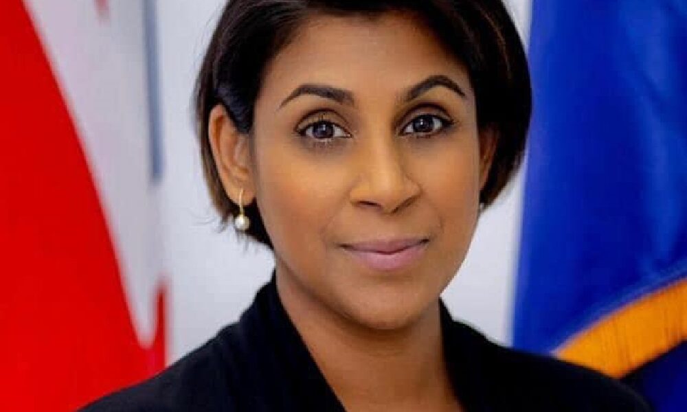 STATEMENT BY HER EXCELLENCY THE GOVERNOR, DILEENI DANIELSELVARATNAM ...